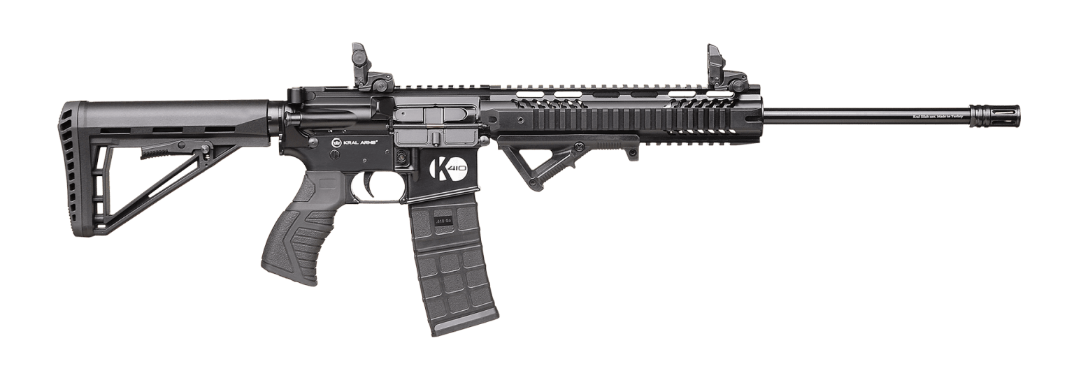 Magazine Fed ‹ Shotguns ‹ Kral Arms