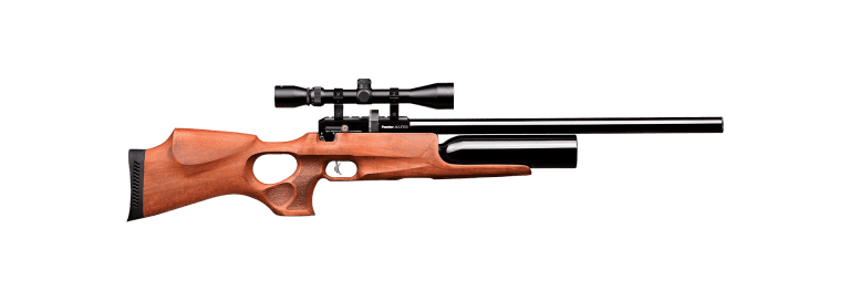 Puncher PCP ‹ Air Rifles ‹ Kral Arms