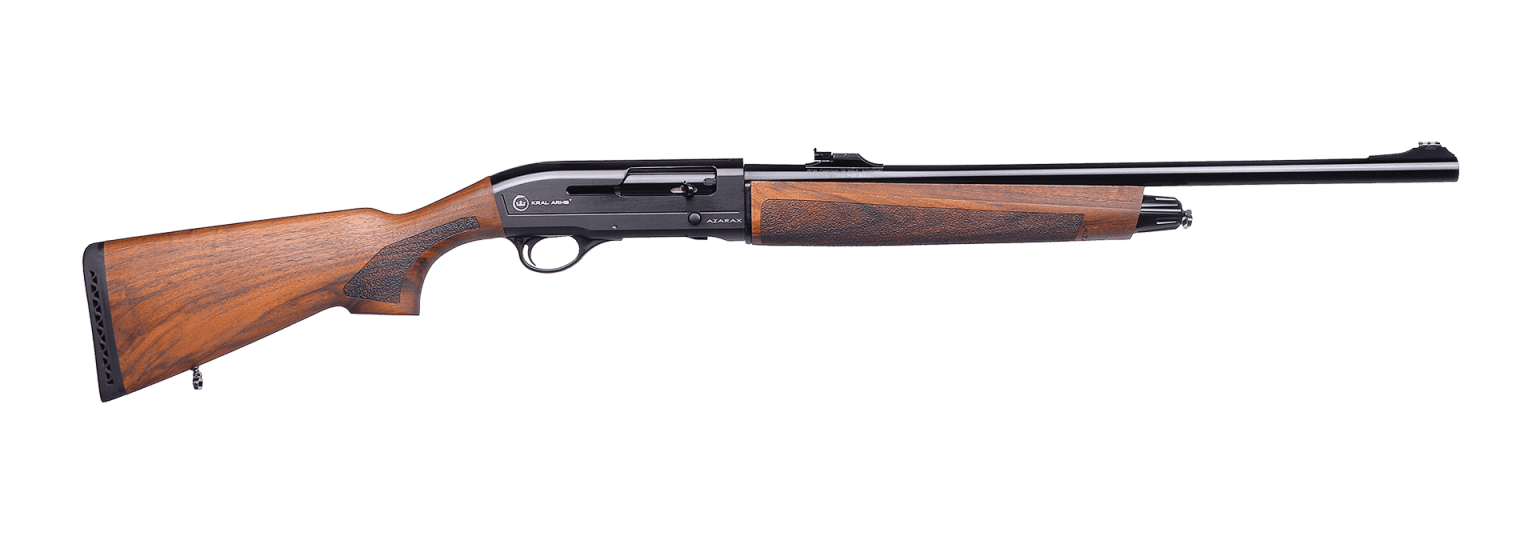 Azarax Slug ‹ Semi Automatic ‹ Shotguns ‹ Kral Arms