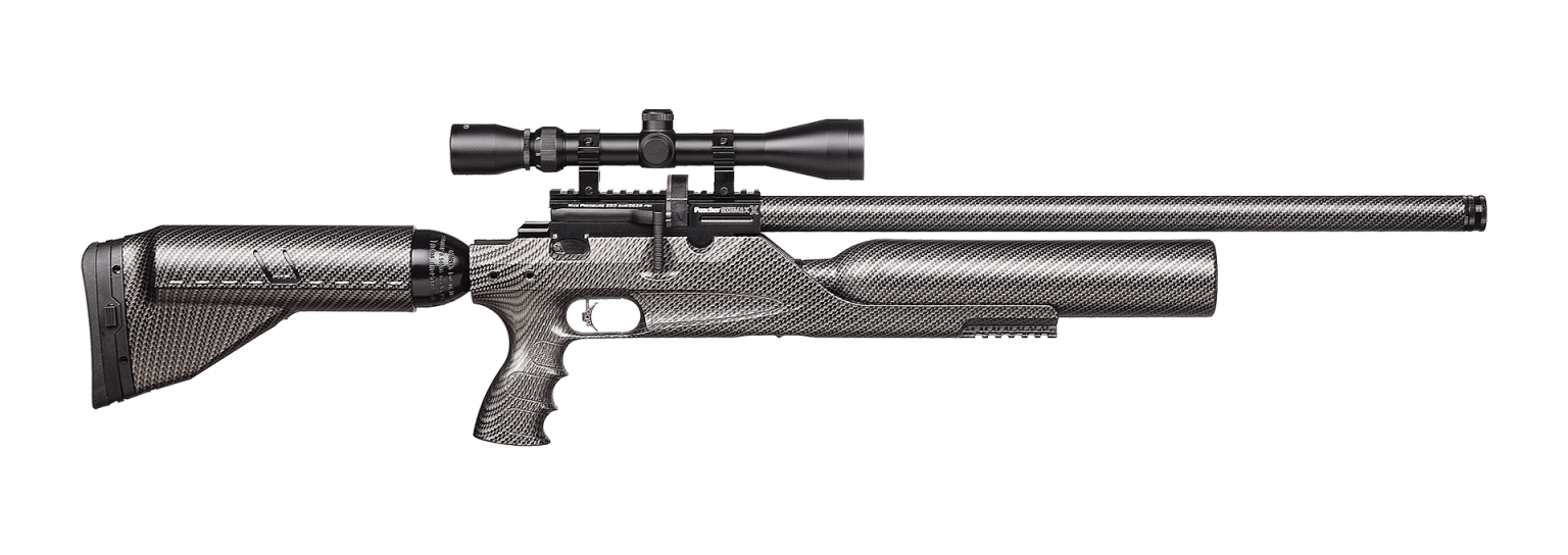 Puncher PCP ‹ Air Rifles ‹ Kral Arms