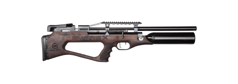 Empire X ‹ Puncher PCP ‹ Air Rifles ‹ Kral Arms