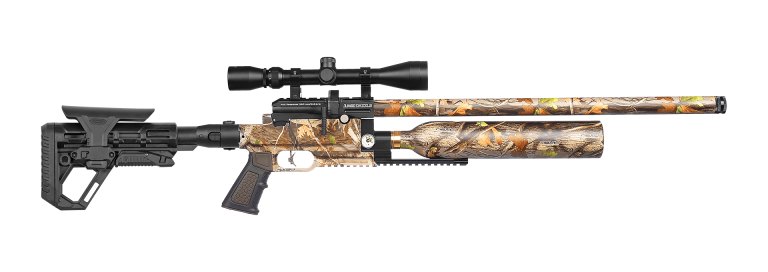 Puncher PCP ‹ Air Rifles ‹ Kral Arms