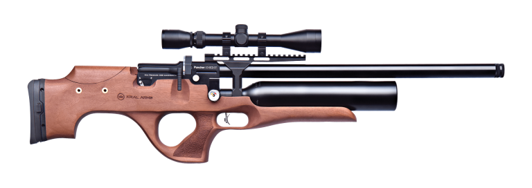 Puncher PCP ‹ Air Rifles ‹ Kral Arms