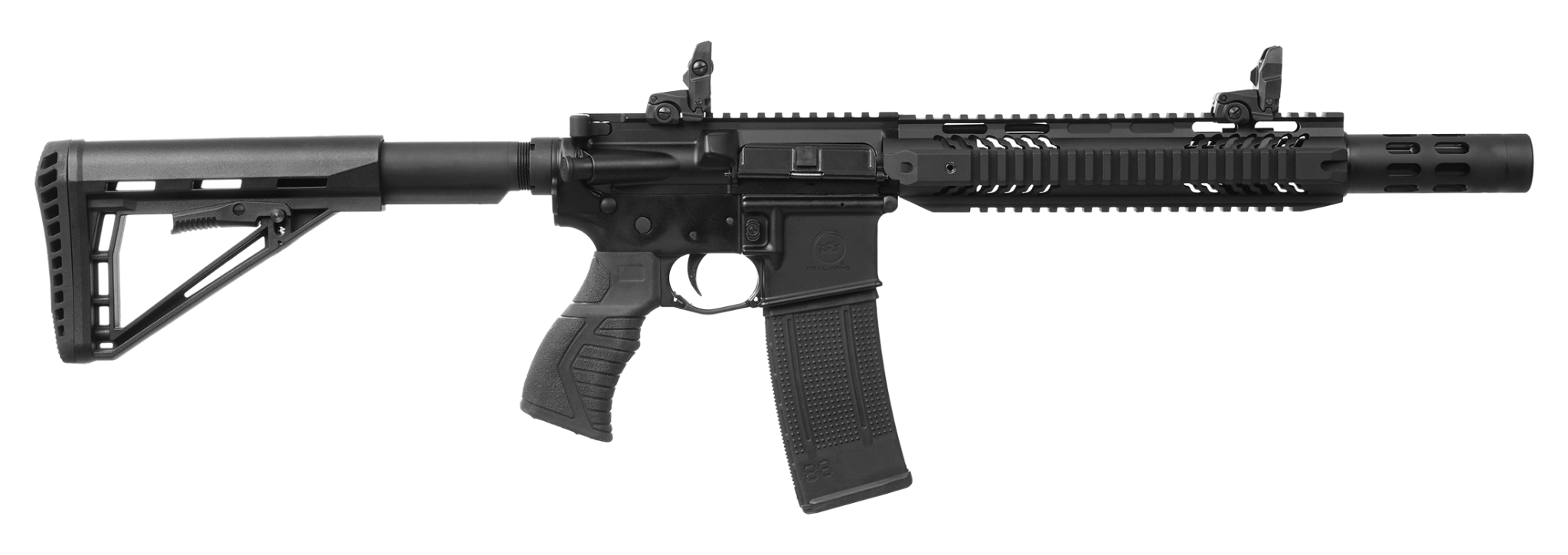 Rifles ‹ Kral Arms