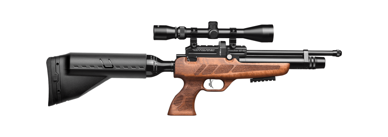 Puncher PCP ‹ Air Rifles ‹ Kral Arms