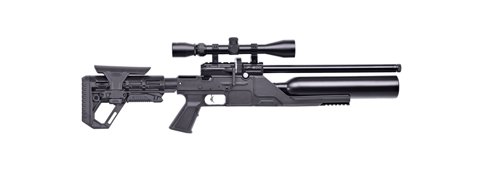 Puncher PCP ‹ Air Rifles ‹ Kral Arms