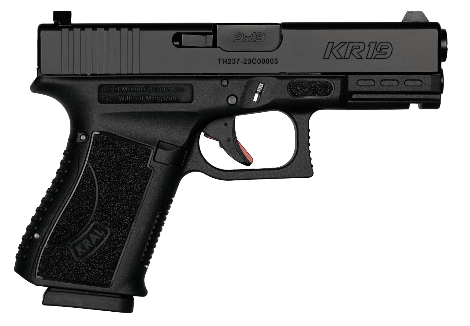 Pistols ‹ Kral Arms