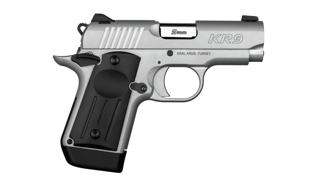 KR9 ‹ Pistols ‹ Kral Arms