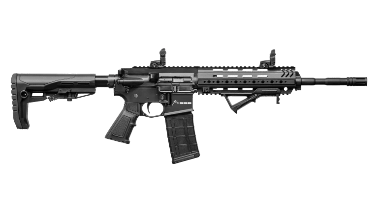 KR556 BLACK ‹ Semi Auto ‹ Rifles ‹ Kral Arms