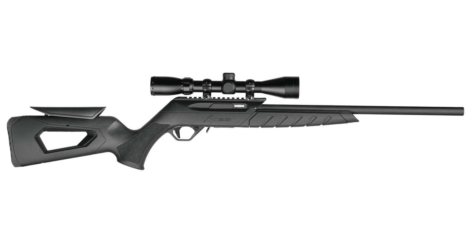 KR22 ‹ Semi Auto ‹ Rifles ‹ Kral Arms