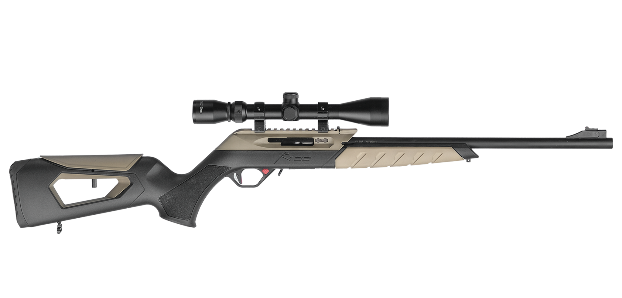 KR22 ‹ Rifles ‹ Kral Arms