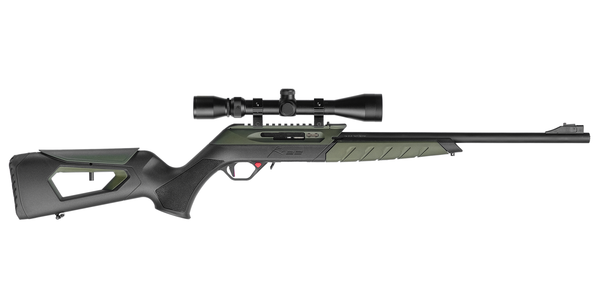 KR22 ‹ Rifles ‹ Kral Arms