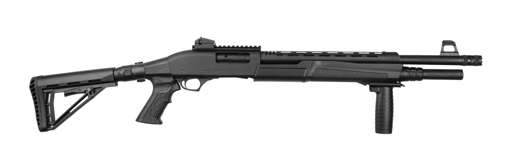 Tactical M (Modified) – Pump Action ‹ Defense & Law Enforcement ...